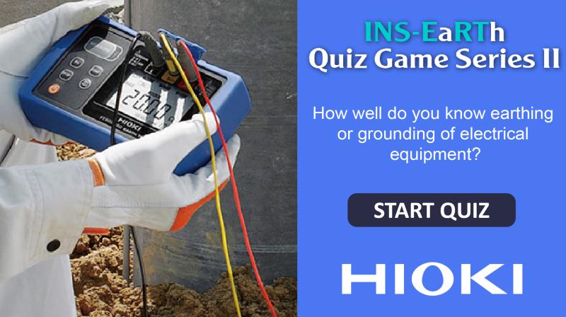 INS-EaRTh Quiz Game Series II | Interacty project