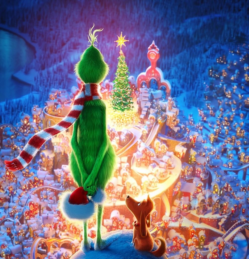 Guess The Grinch Character | Interacty project