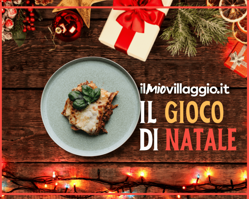 Quanto conosci i cibi natalizi? | Interacty project