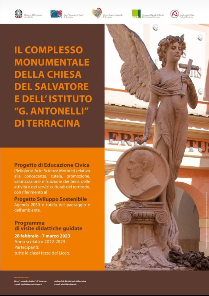 Complesso Fondazione Gregorio Antonelli | Interacty project