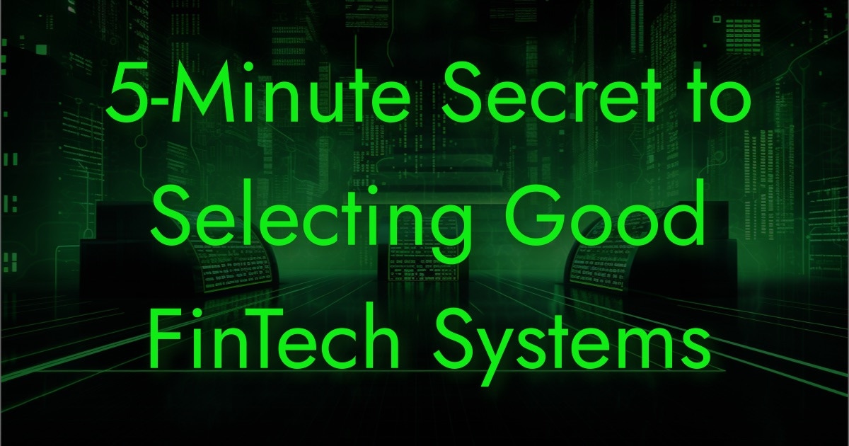 5-Minute Secret to Selecting Good System | Interacty project