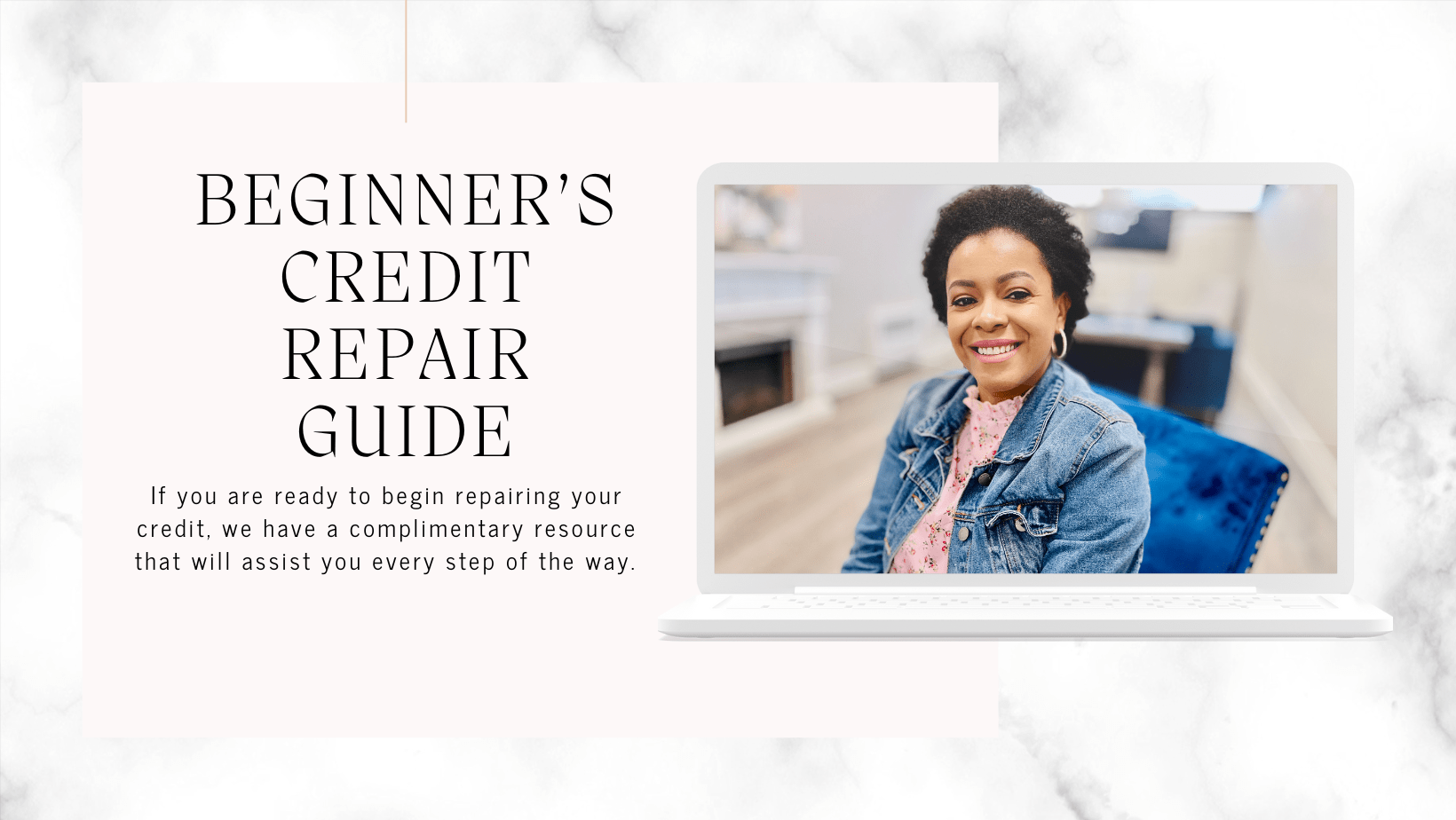 Free Beginner's Credit Repair Guide | Interacty project