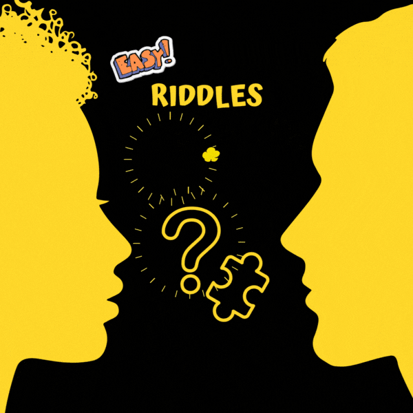 Riddles #1 | Interacty project