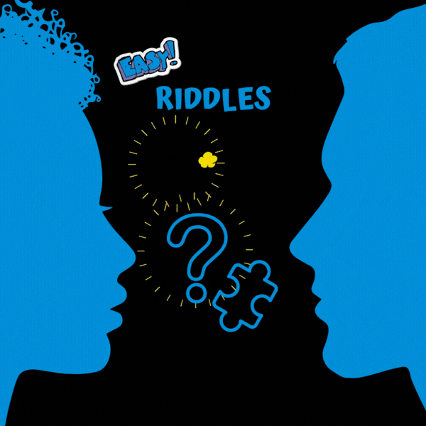 Riddles #6 | Interacty project