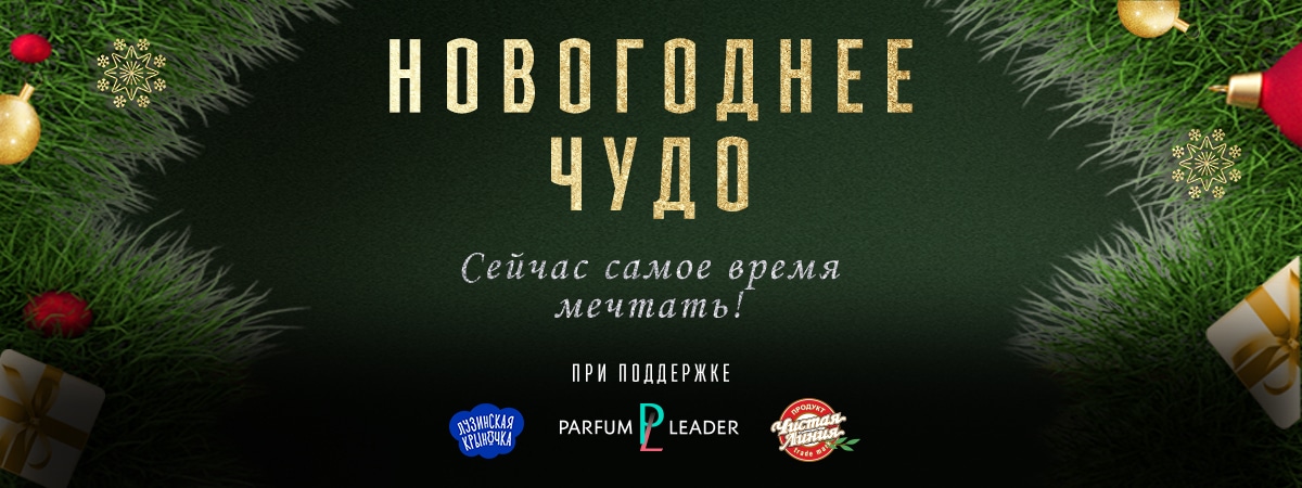 Новогоднее чудо | Interacty project
