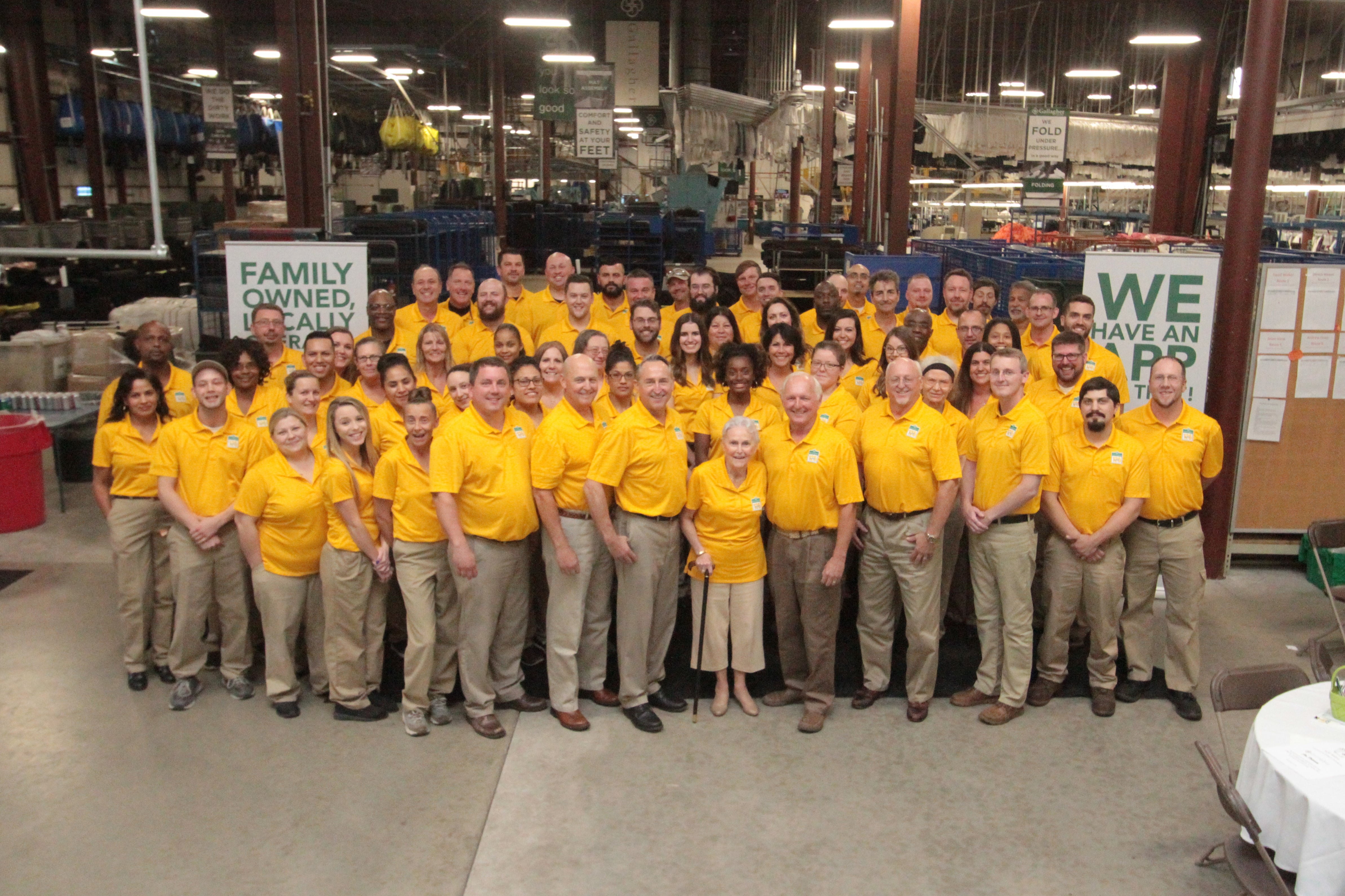 Gallagher Uniform Match Game | Interacty project