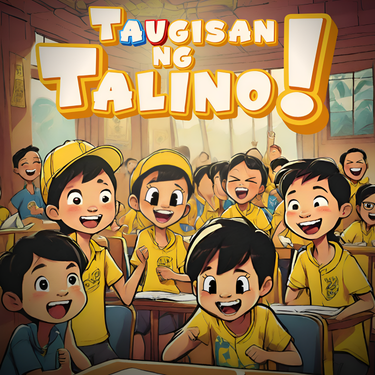 TAUGISAN NG TALINO | Interacty project
