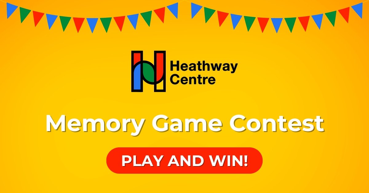 Play The Heathway Centre Memory Game | Interacty project