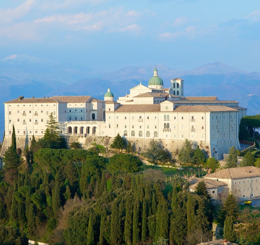 L'abbazia oggi | Interacty project