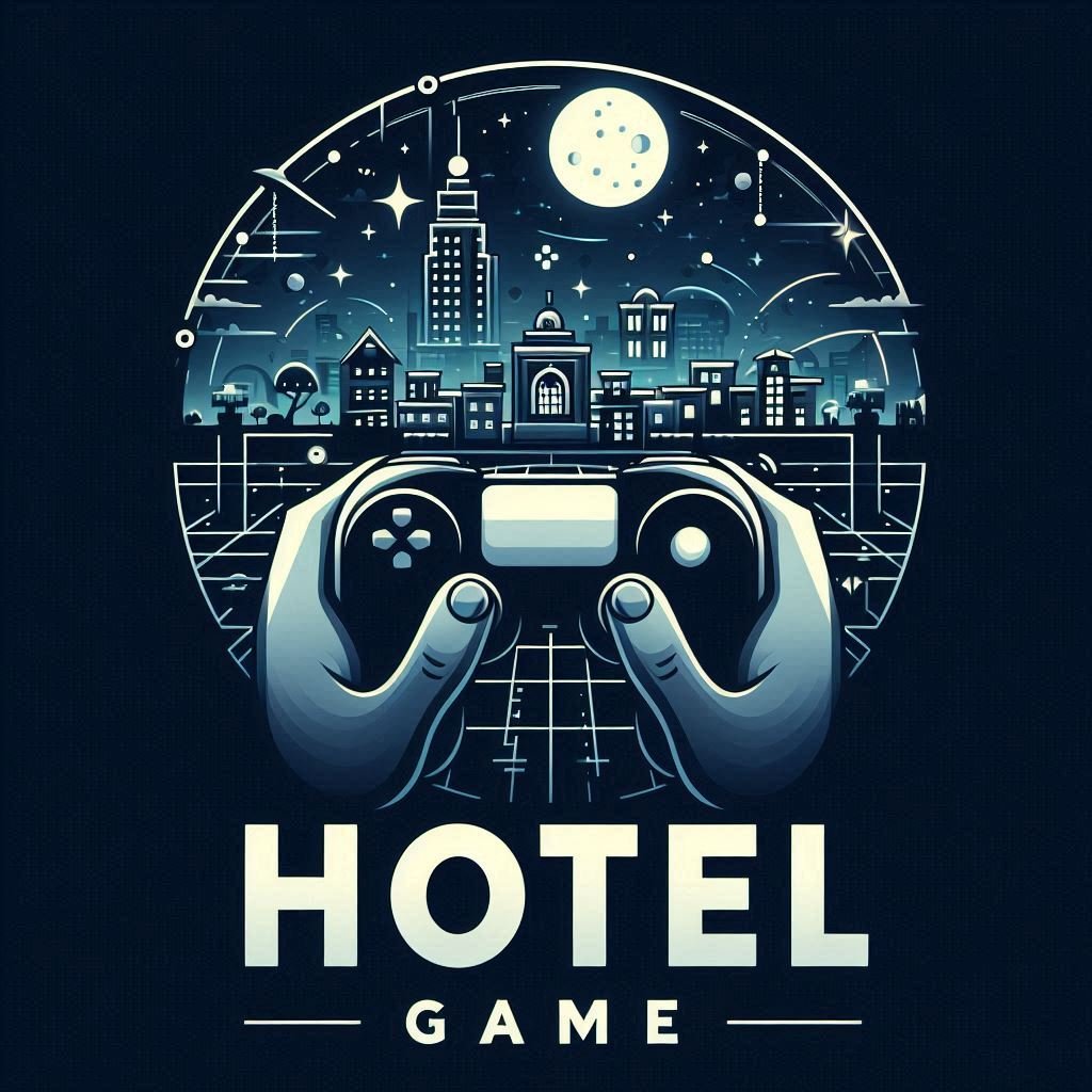 Demo gry hotelowej | Interacty project