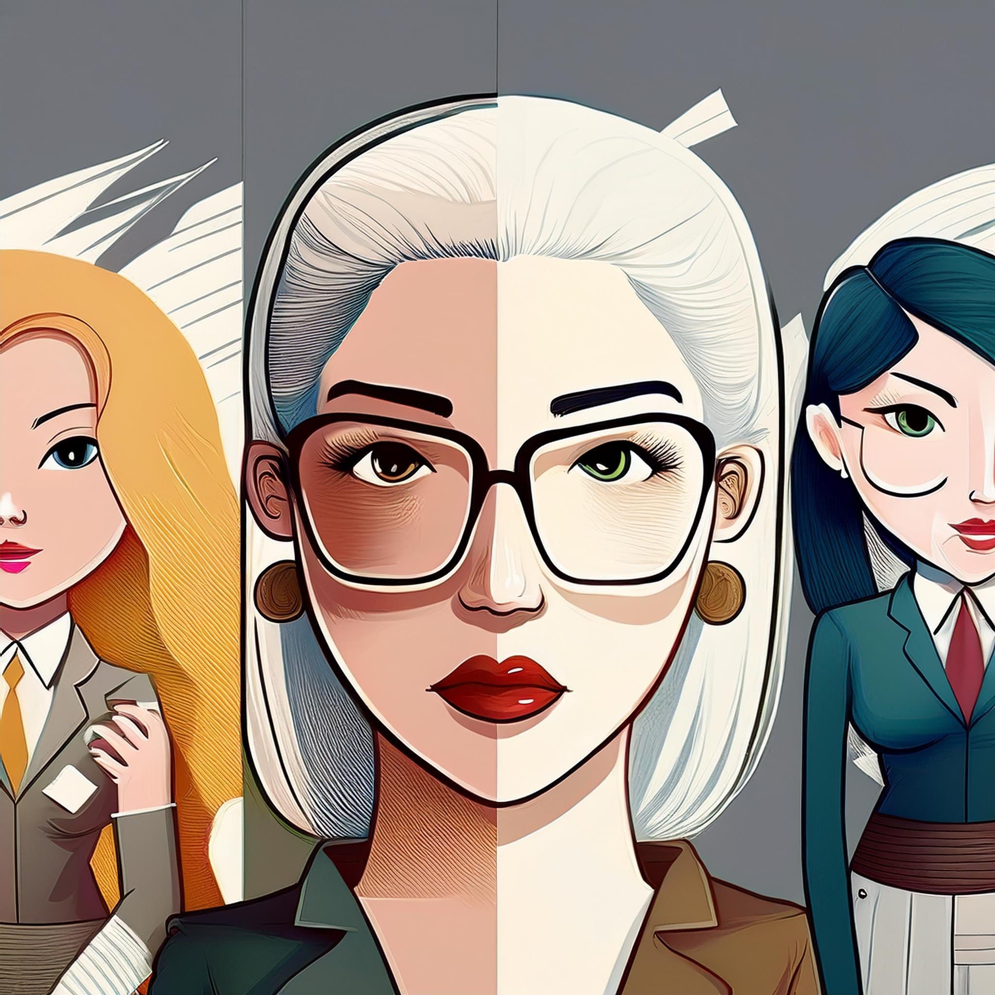 What is your Character? | Interacty project