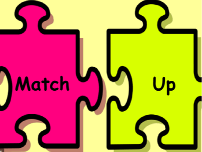 Match Up! | Interacty project