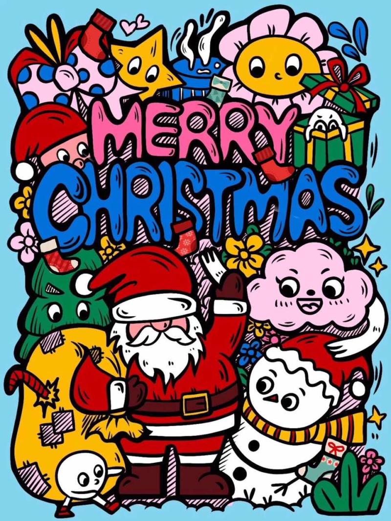 Santa needs your HELP! | Interacty project