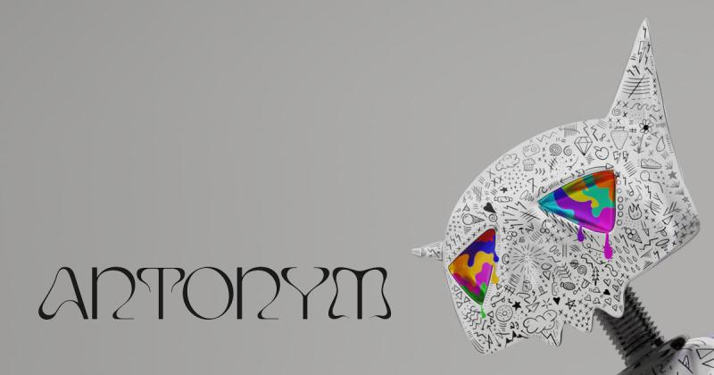 Antonym Memory Game | Interacty project