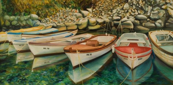 Joe Art Memory Game | Interacty project