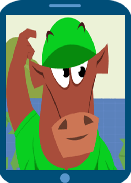 CHAT PRODUCTIONS - Animal Matching Game | Interacty project