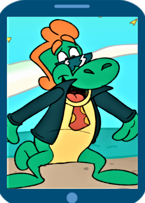 CHAT Puzzle #3 by the CHAT CLUB | Interacty project