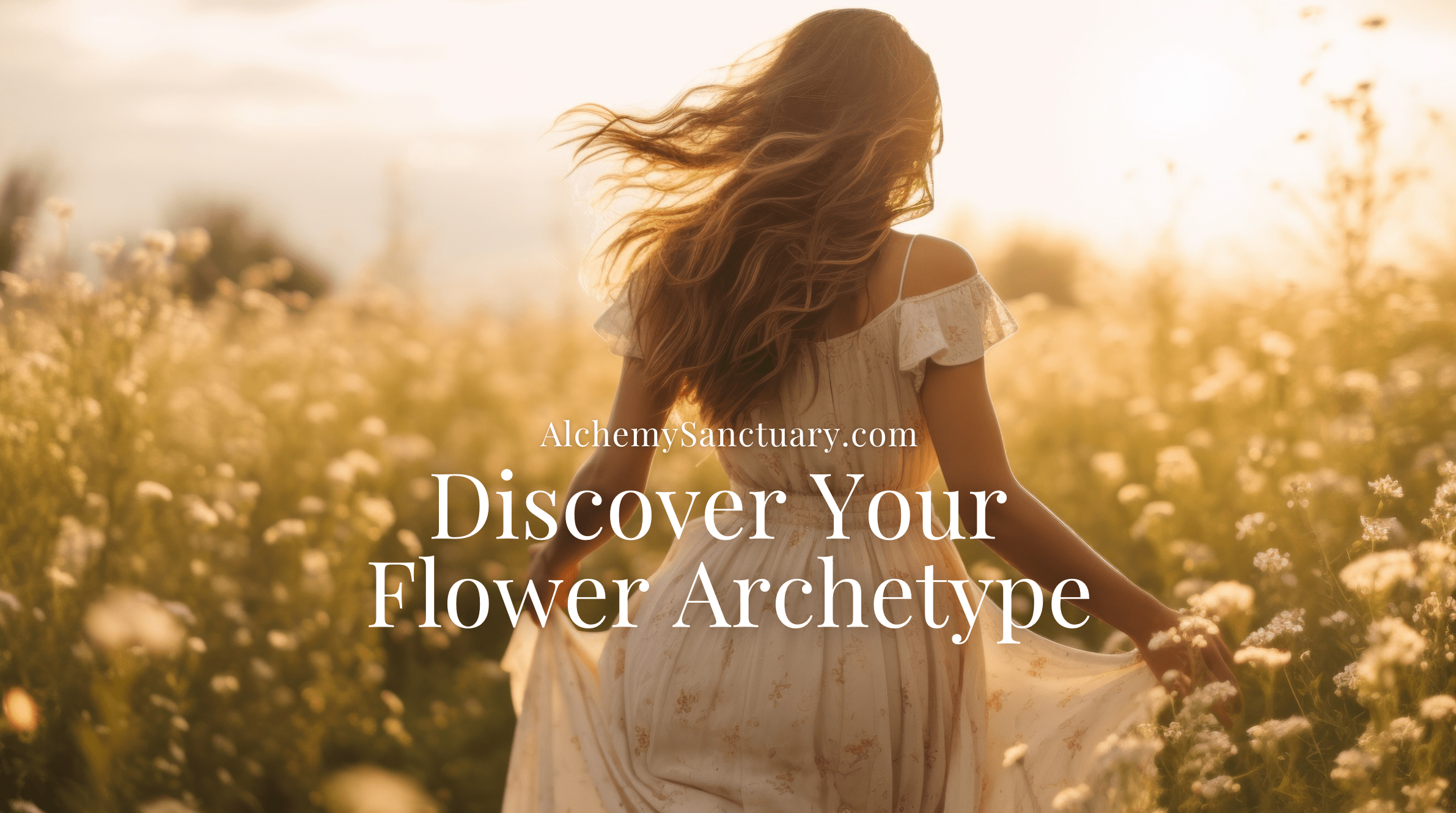 What's Your Flower Archetype? | Interacty project