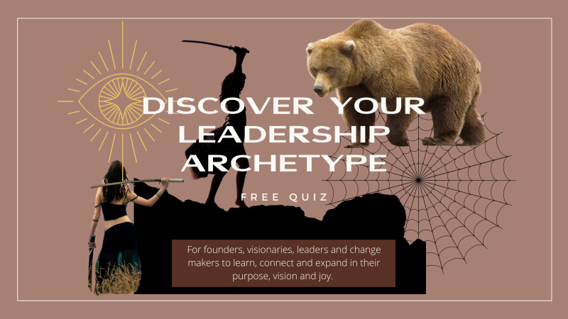 Discover Your Leadership Archetype | Interacty project